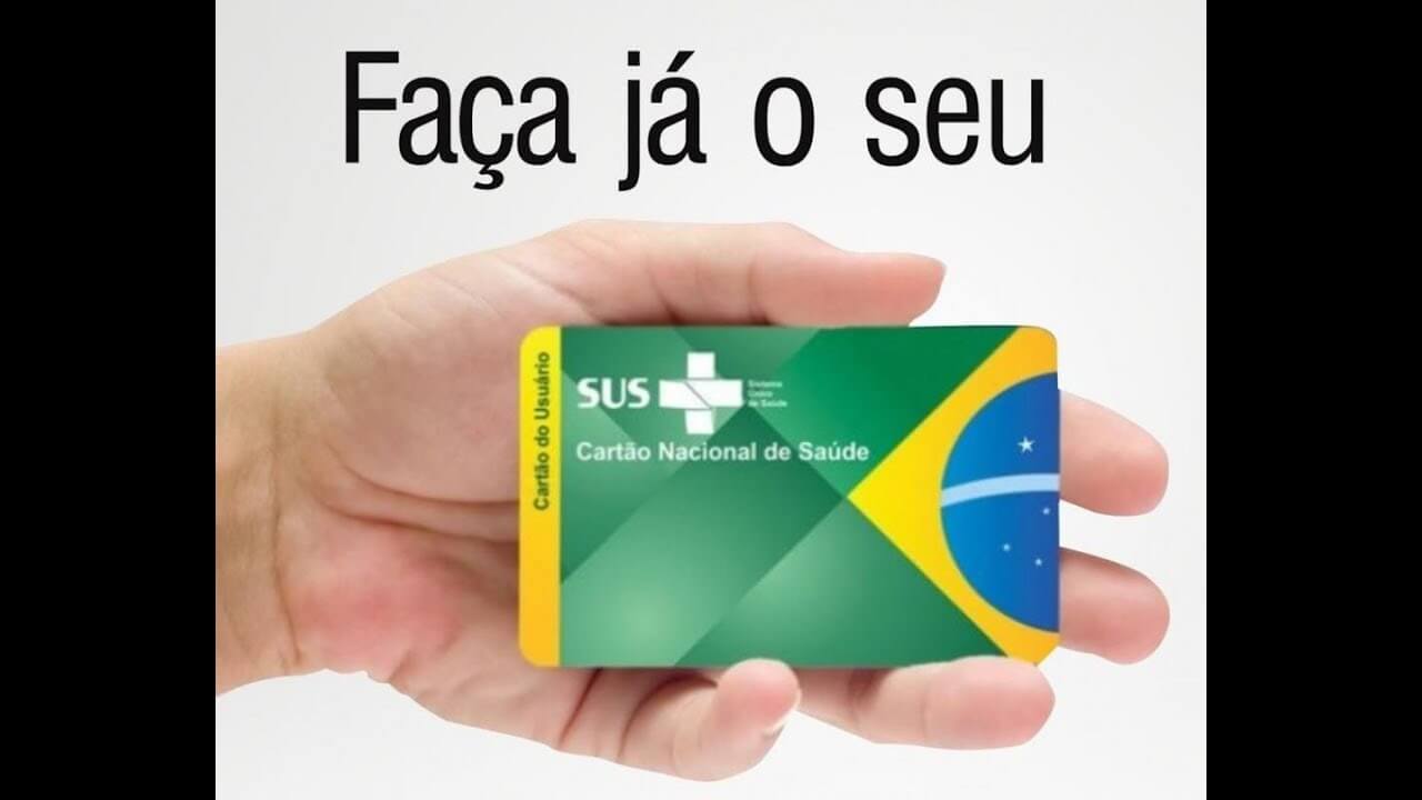 Como fazer o Cartão do SUS e atualizar - MilContra.com